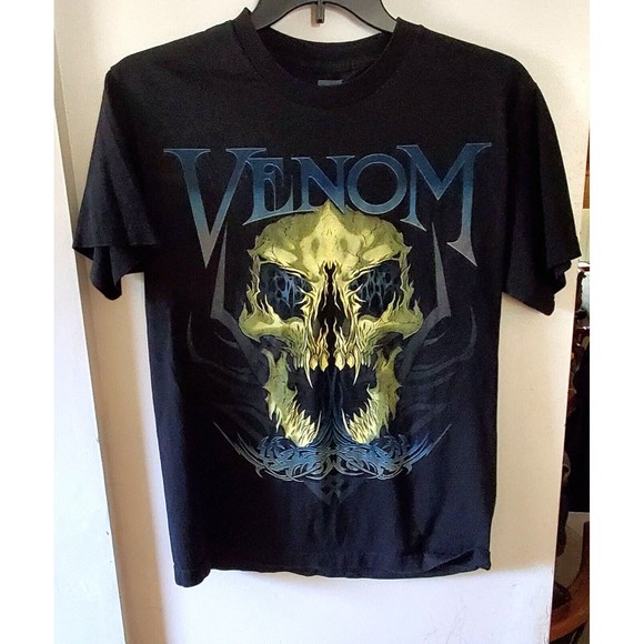 WWE | Shirts | Wwe Venom Skeleton In My Veins Promotional Shirt ...